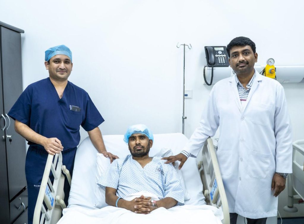 Abu Dhabi: Patient tells doctors how UAE fulfilled his dreams during 4-hr-long awake brain ...