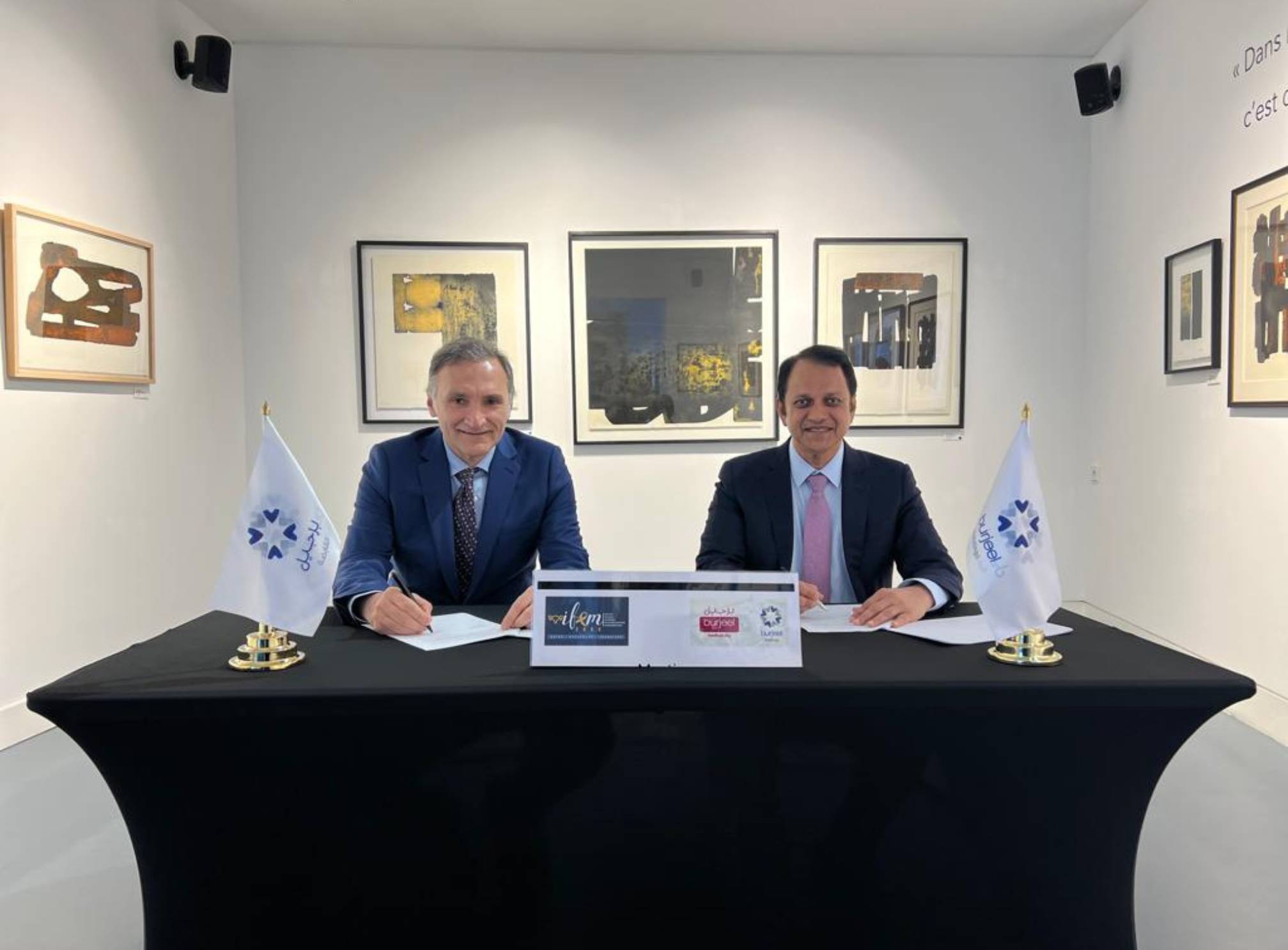 Burjeel Holdings Joins Hands with France's IFEM Endo to Provide ...