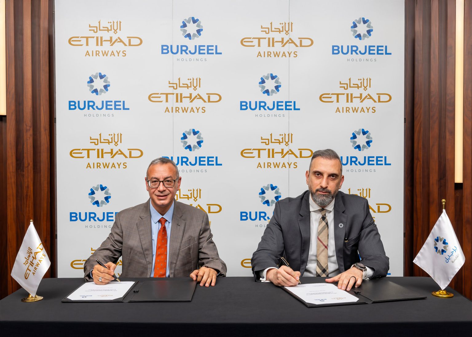 Burjeel - Etihad: Abu Dhabi's Premier Medical Hub | Lifecare